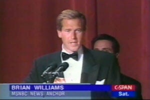 The Evolution of Brian Williams: 12 Milestones in Embattled Anchor's ...