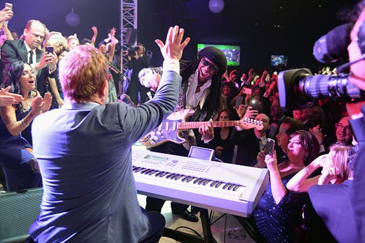 Inside Oscars' After-Parties With Beyonce, J. Lo, Julianne Moore, Elton ...