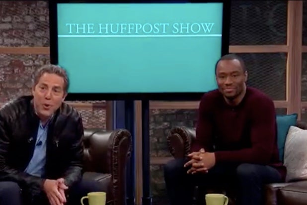 Huffington Post Launching Front-Page Satirical News Show - TheWrap