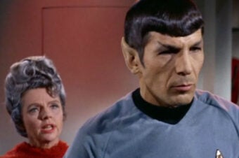Wisdom of Leonard Nimoy's Mr. Spock: 11 Top Life Lessons (Photos) - TheWrap