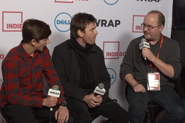 Sundance: Ewan McGregor, Tye Sheridan on 'Last Days in the Desert's ...