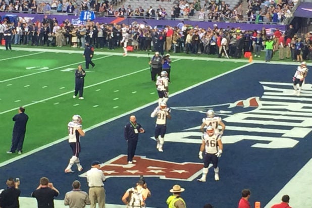 Inside the Super Bowl: 9 Things You Didn't See on TV