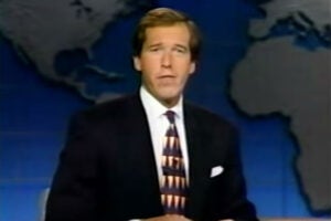 The Evolution of Brian Williams: 12 Milestones in Embattled Anchor's ...