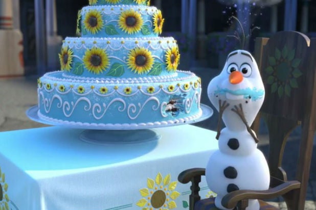 'Frozen Fever' Song as Addictive as 'Let it Go,' Says Jonathan Groff ...