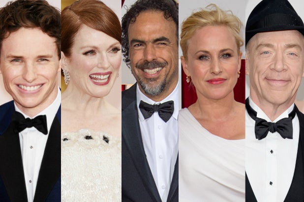 Oscars 2015 The Full Winners List