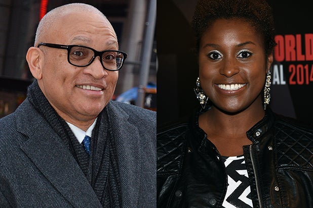 HBO Orders Comedy Pilot From Larry Wilmore, Issa Rae - TheWrap