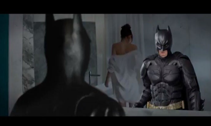 'Fifty Shades of Grey' and 'Batman' Mashup Has Anastasia and Bruce ...