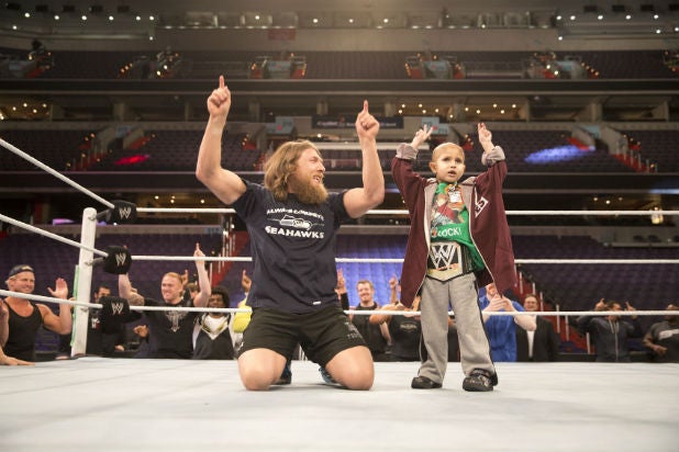 WWE Super Fan Connor 'The Crusher' Michalek to Be Inducted Into Hall of ...