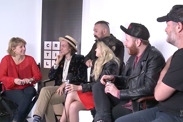 SXSW: 'Deathgasm' Cast on Hilarious Death Metal Horror Comedy (Video)