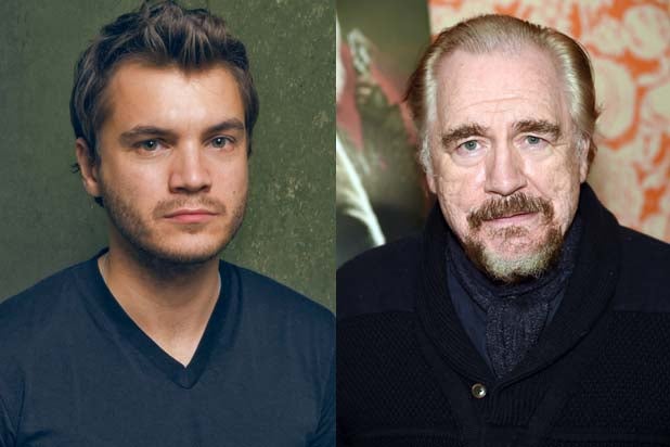 Emile Hirsch, Brian Cox Playing Father-Son in IM Global Thriller 'The ...