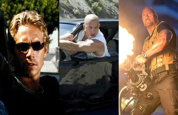 15 Fast Facts About 'The Fast and the Furious' as Franchise Turns 15
