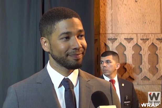 'Empire's' Explosive Finale: See TheWrap's Interviews With Cast, Show ...