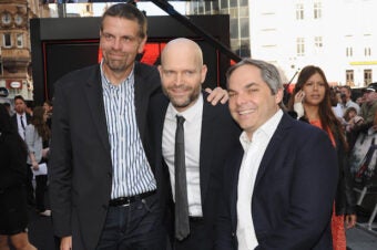 Marc Evans Replacing Adam Goodman as President of Paramount's Motion ...