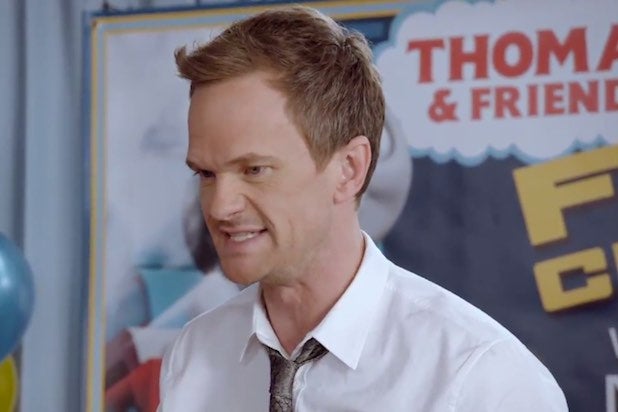 Neil Patrick Harris Schools Kids on 'Thomas the Tank Engine' for Funny ...