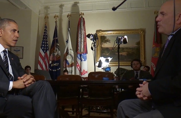 Obama Talks Drug War With 'The Wire' Creator, Calls HBO Show 'Greatest ...