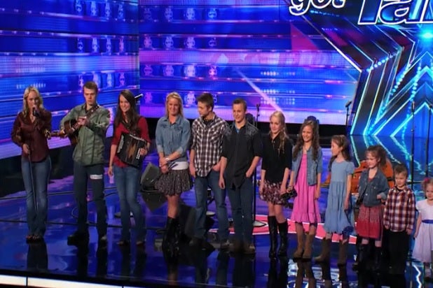 'America's Got Talent's' Willis Clan Gets TLC Reality Series - TheWrap