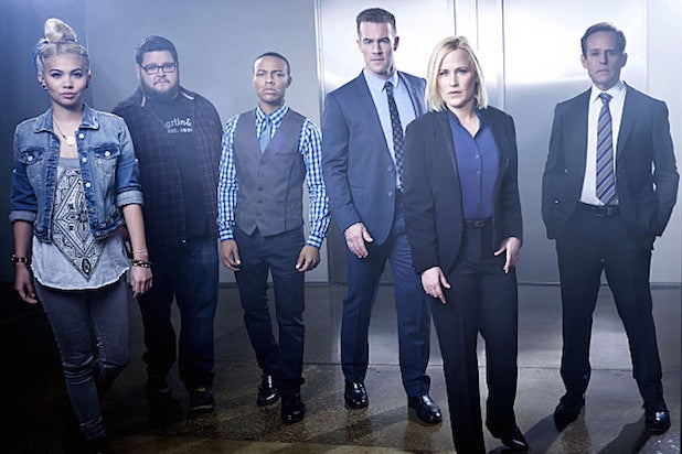 Patricia Arquette on Tackling 'CSI' Franchise's First-Ever Female Lead ...