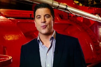 Josh Elliott Joins CBS News