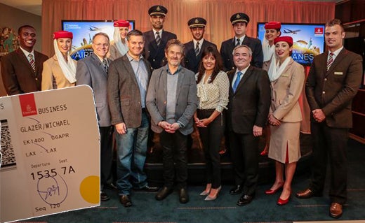 Harrison Ford 's Aviation Documentary 'Living in the Age of Airplanes ...
