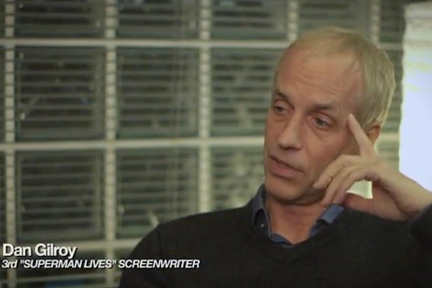 'Death of Superman Lives' Trailer: Tim Burton Would Have 'Knocked It ...