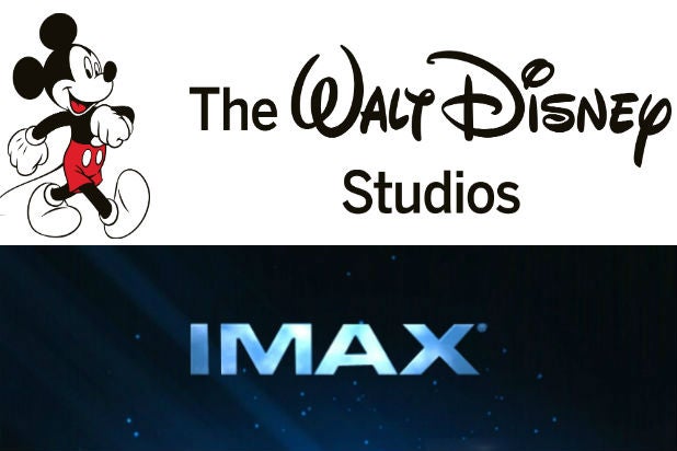 Disney, IMAX Renew Film Slate Deal Through 2017 - TheWrap