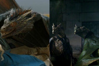 11 Famous Fire Breathers: Notable Dragons in Honor of 'Game of Thrones ...