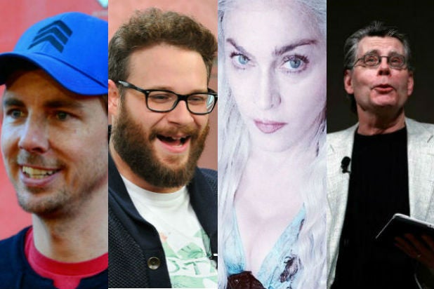 13 of Hollywood's Biggest 'Game of Thrones' Fans (Photos) - TheWrap