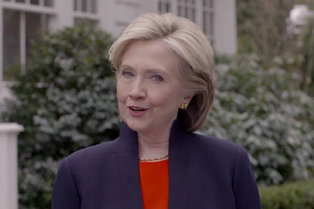 Hillary Clinton Launches Presidential Campaign: 'I'm Hitting the Road ...