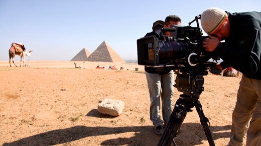 Harrison Ford 's Aviation Documentary 'Living in the Age of Airplanes ...