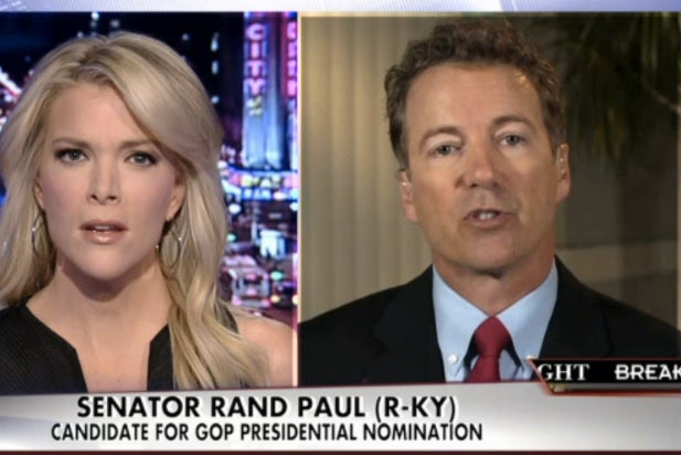Megyn Kelly Blasts 'Sexist' Chuck Todd: 'We Don't Need Your Help' So ...