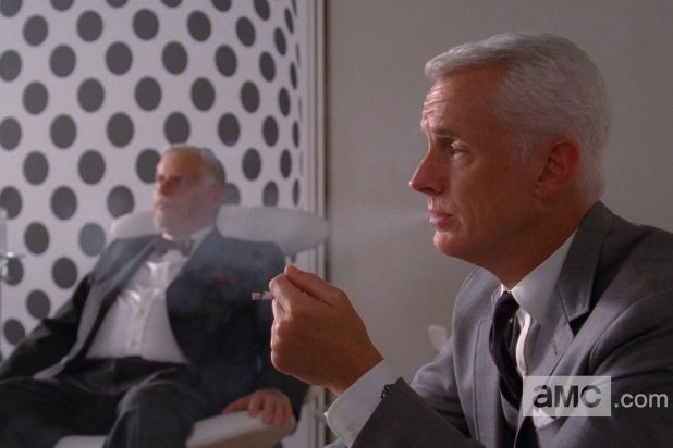 'Mad Men' By the Numbers: The Drinks, Joints and Don Draper's Lady ...