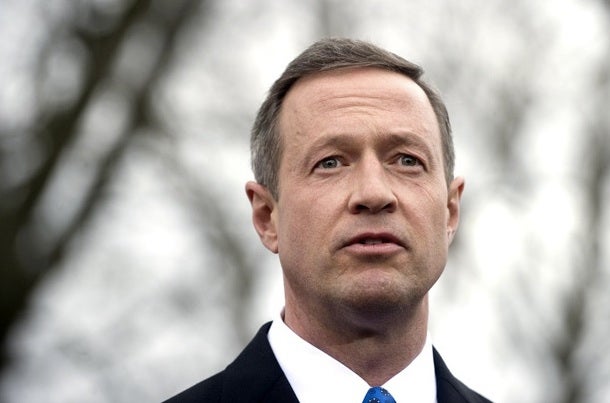 Martin O'Malley to End His Campaign (Report)