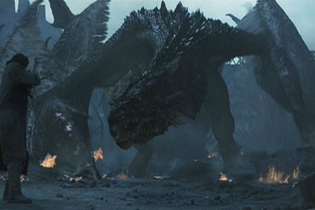 11 Famous Fire Breathers: Notable Dragons in Honor of 'Game of Thrones ...