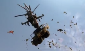 9 Jaw-Dropping Movie Stunts That Made Us Shout at the Screen (Photos ...