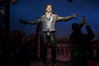 'Something Rotten!' Theater Review: Or How a Musical Called 'Omelette ...