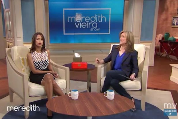 Meredith Vieira Challenges Fox News' Stacey Dash on Gender Pay Gap ...