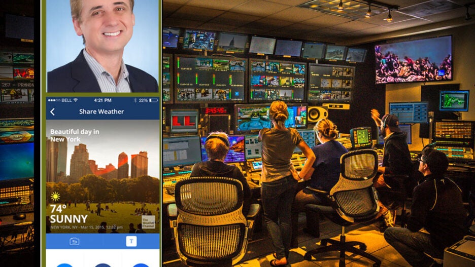 The Weather Company CEO: 'We Really Decided to Offer the Weather to ...