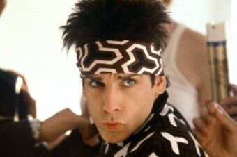 Meet Derek Zoolander's Teenage Son (Photo) - TheWrap
