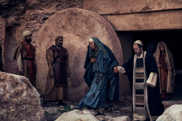 A.D.: The Bible Continues (Series Review) – Box Office Revolution