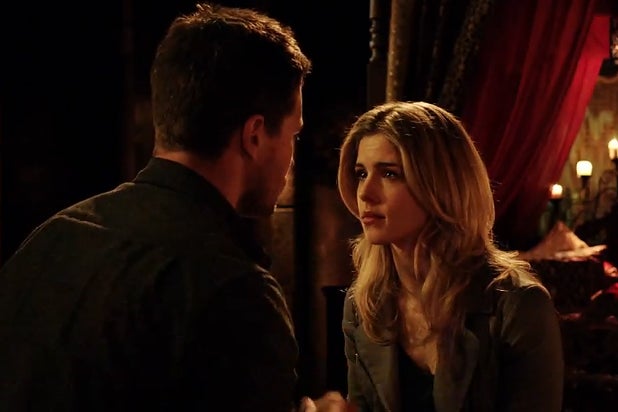 New 'Arrow' Trailer Teases a Prison Break and Long-Awaited Hook-Up (Video)