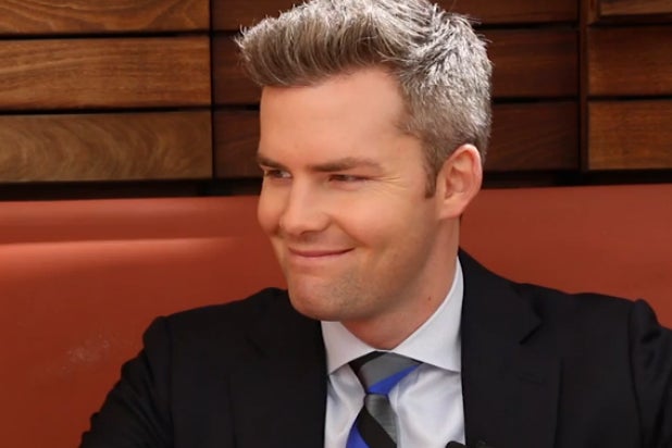Ryan Serhant on 'While We're Young' Role, 'Million Dollar Listing: NY ...