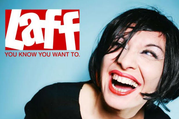 LAFF Launches on Multiple Platforms, Acquires 'Spin City' Rights - TheWrap