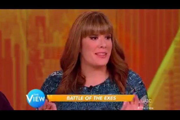 Michelle Collins Joins 'The View' as Co-Host (Exclusive) - TheWrap