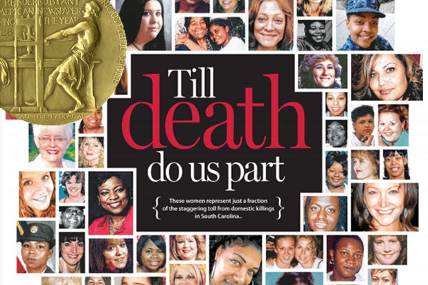 Pulitzer Prizes 2015 Go To South Carolina's Post and Courier, New York ...