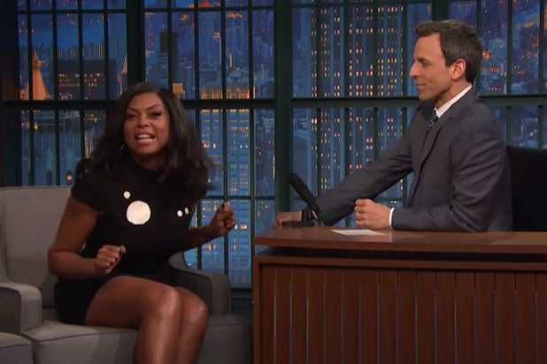 'Empire's' Taraji P. Henson Shares Favorite Cookie Lines: 'Shut Up Dora ...