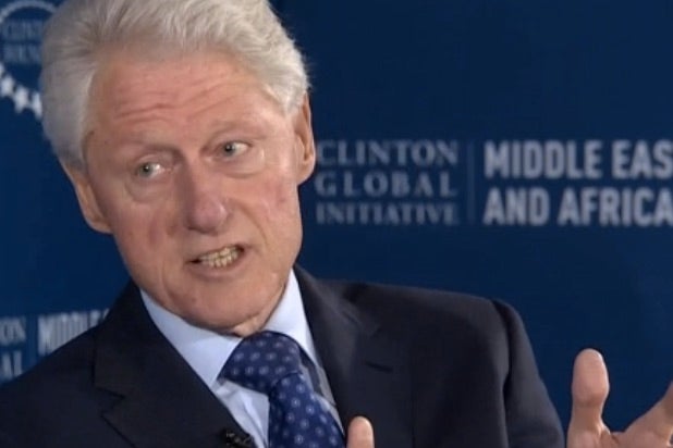 Bill Clinton Fires Back at 'Clinton Cash' Author: Doesn't Have 'Shred ...