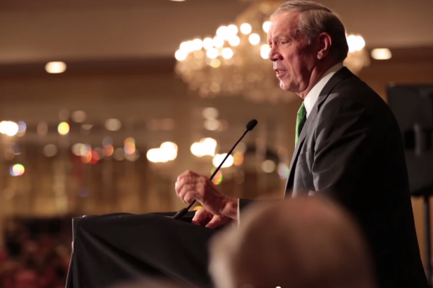 George Pataki Announces 2016 Presidential Bid (Video)