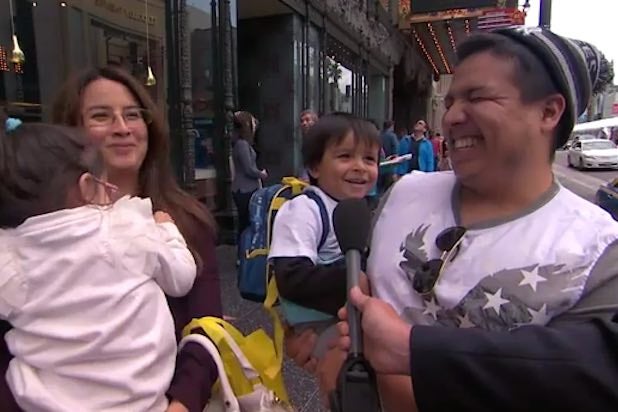 Jimmy Kimmel Makes Kids Choose Between Mom and Dad: 'Who Do You Love ...