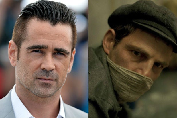 Cannes Report, Day 3: Colin Farrell Comeback Tour Serves Up 'Lobster ...