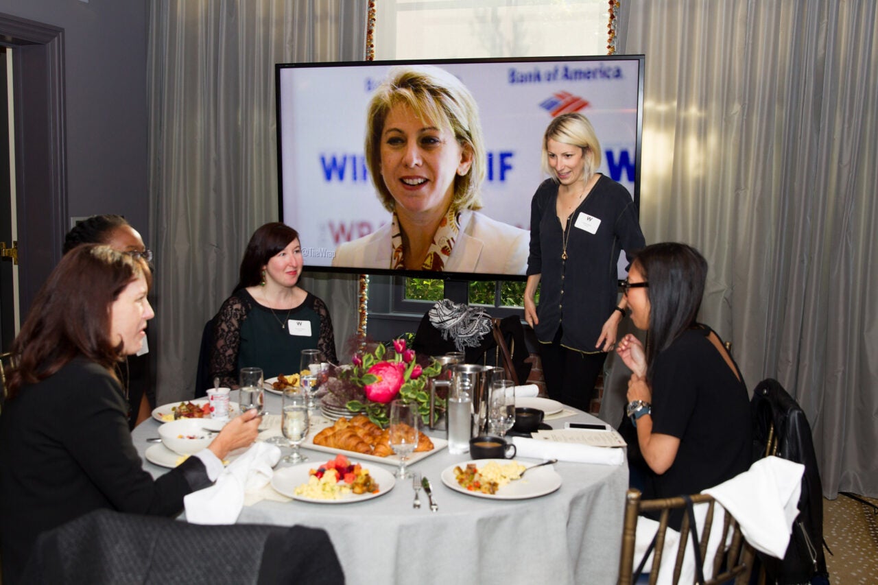 Power Women Breakfast New York: TheWrap's Live Blog